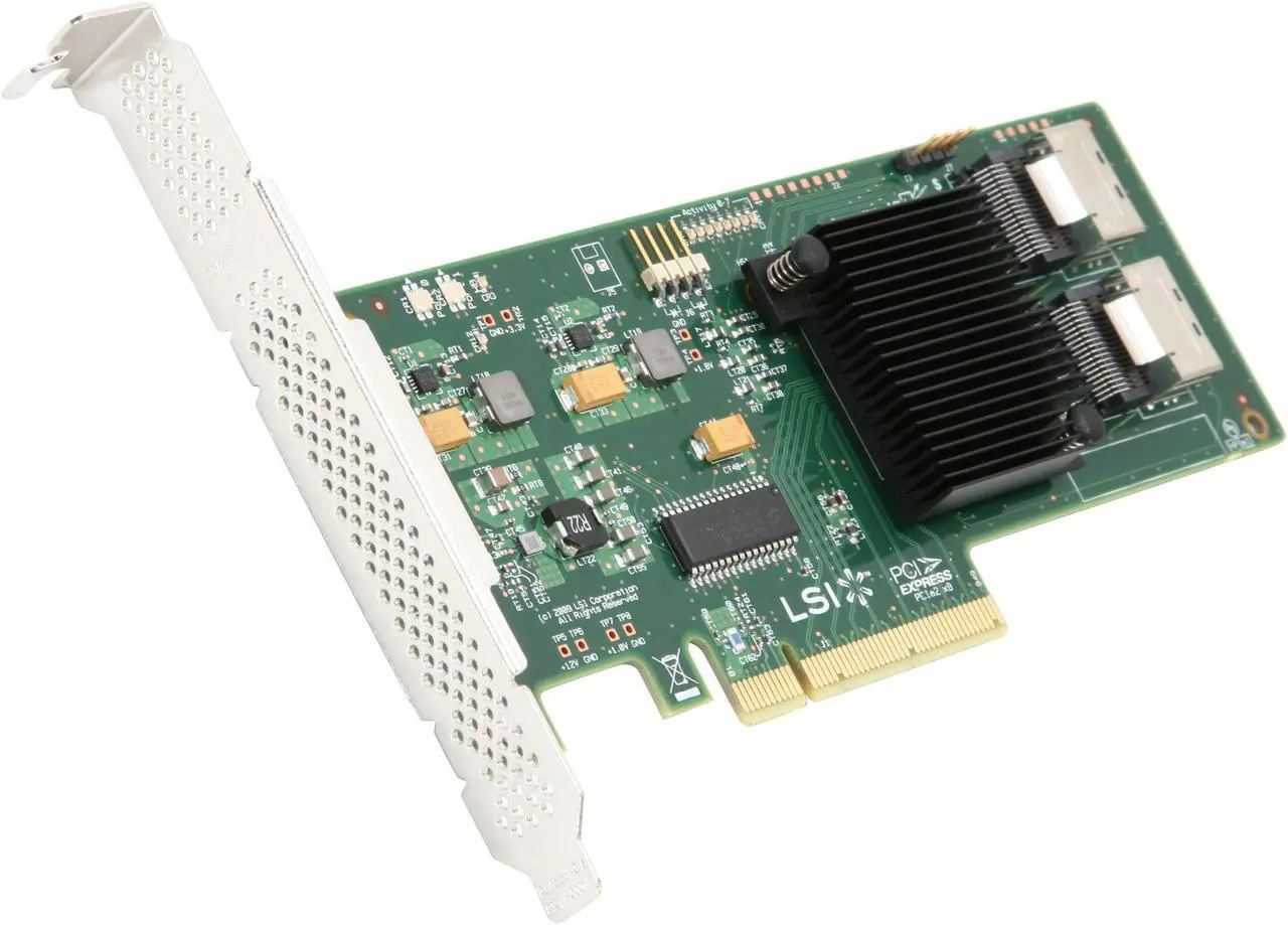 Hardware - Why You Need an HBA